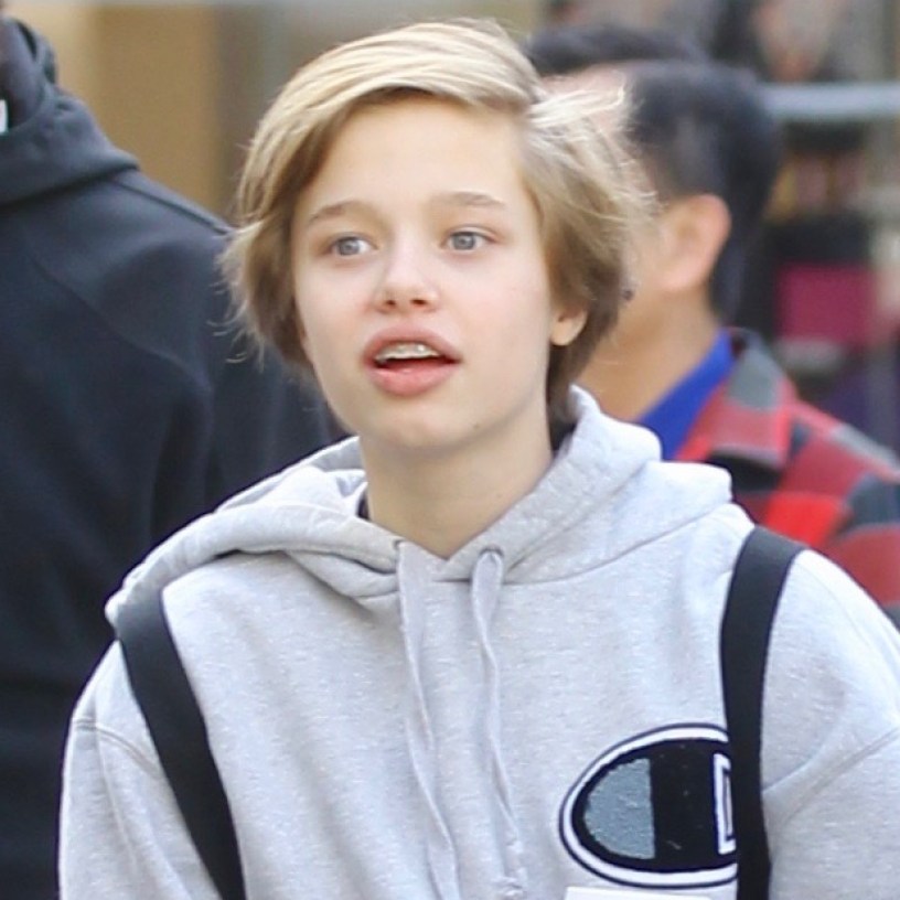 Shiloh Jolie-Pitt Archives - Life & Style