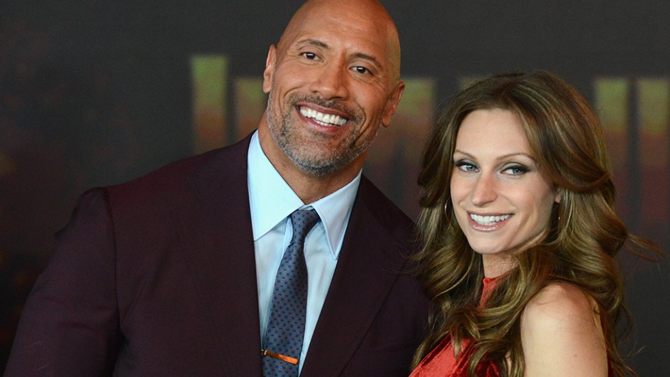 Dwayne "The Rock" Johnson Welcomes Baby Girl No. 2 With Girlfriend ...