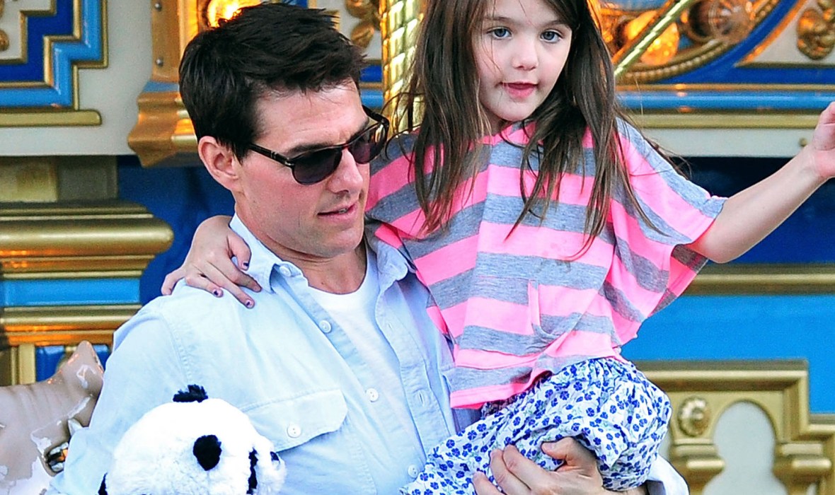 Does Tom Cruise See Daughter Suri? Here's What We Know