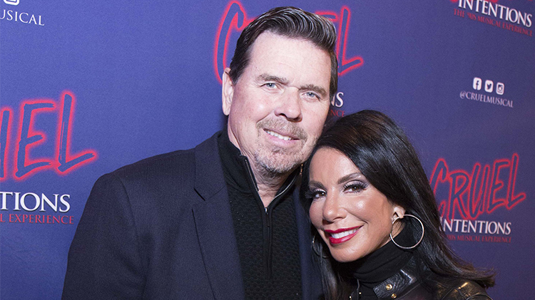 Who Is Marty Caffrey? RHONJ Star Danielle Staub Marries Fiancé in Bahamas
