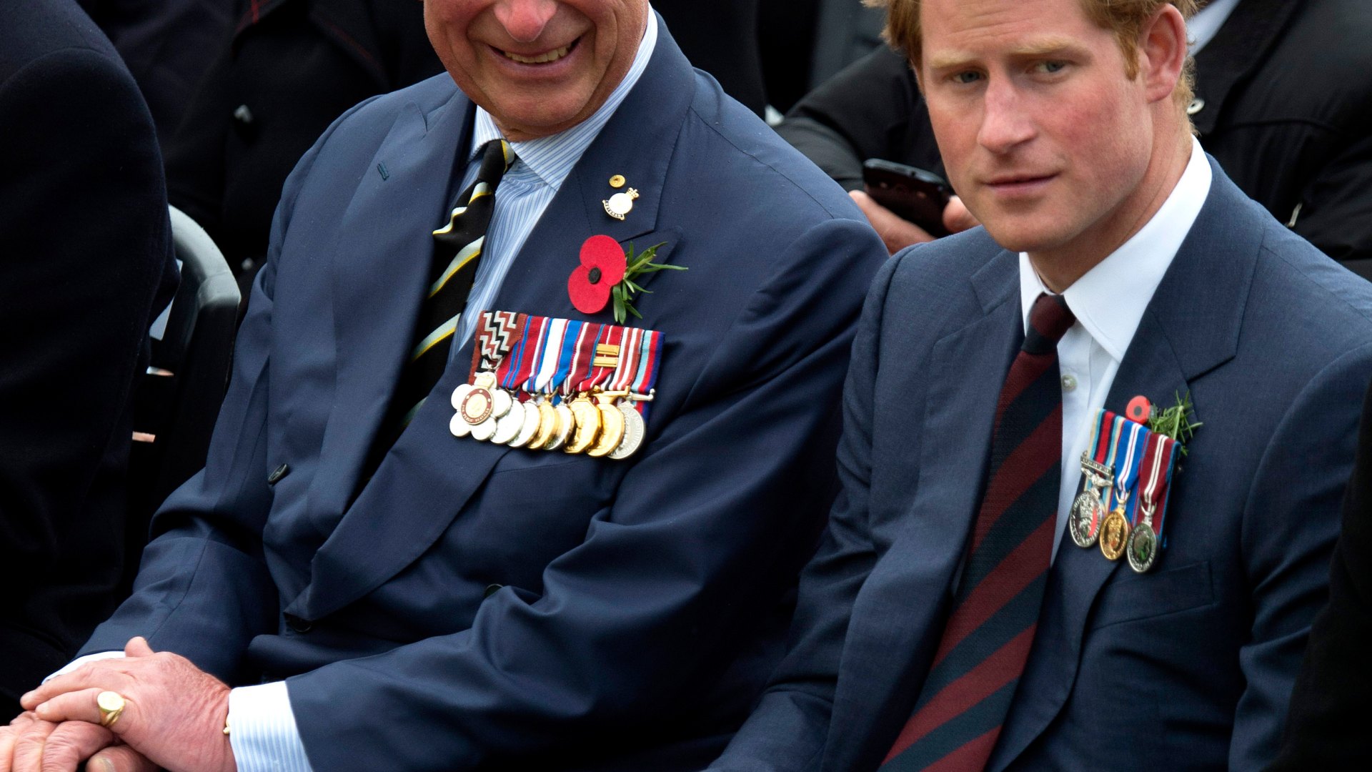 Who's Prince Harry's Real Father? James Hewitt Addresses Rumors He's ...