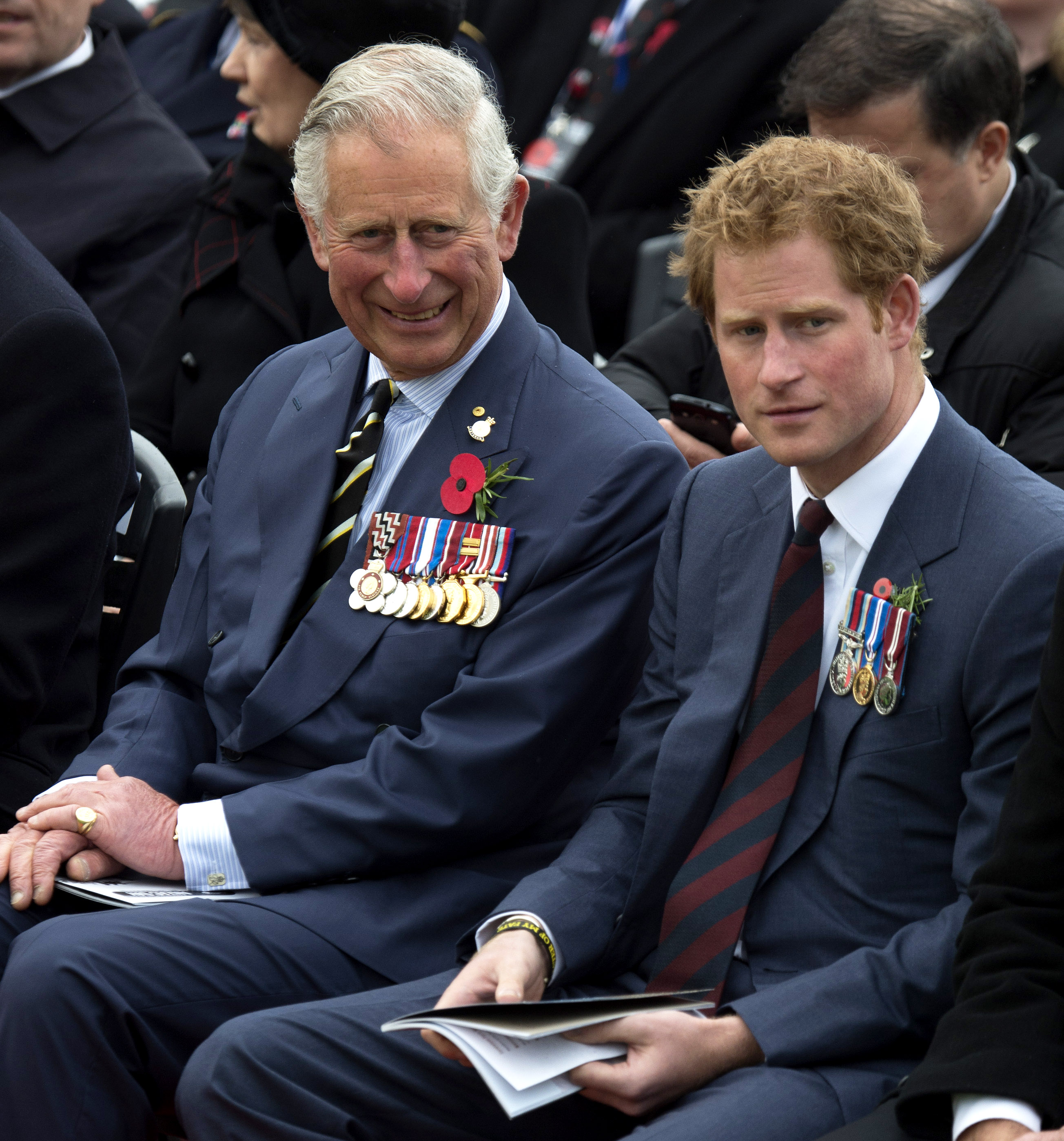 Who's Prince Harry's Real Father? James Hewitt Addresses Rumors He's ...