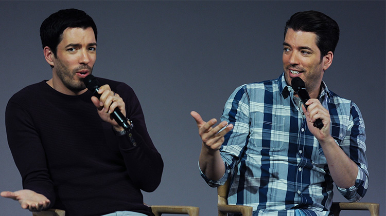 Property Brothers' Jonathan Scott Talks Marriage and Dating Apps | Life ...