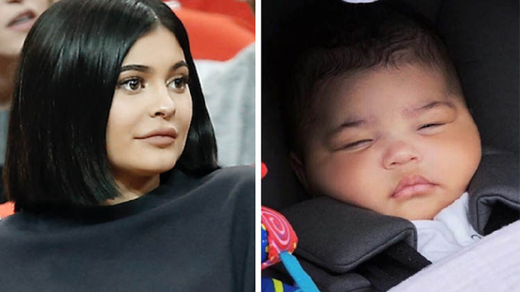 Kylie Jenner Reveals Meaning Behind Stormi Webster's Name | Life & Style