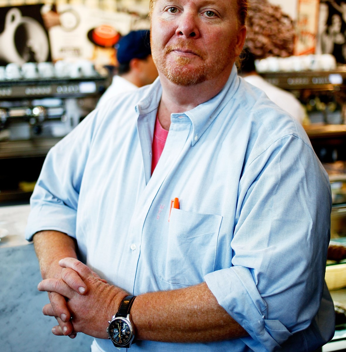 What Happened to Mario Batali on 'The Chew'? Inside His Sexual Misconduct