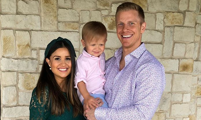 Sean Lowe and Catherine Lowe's Second Baby Boy Was Finally Born