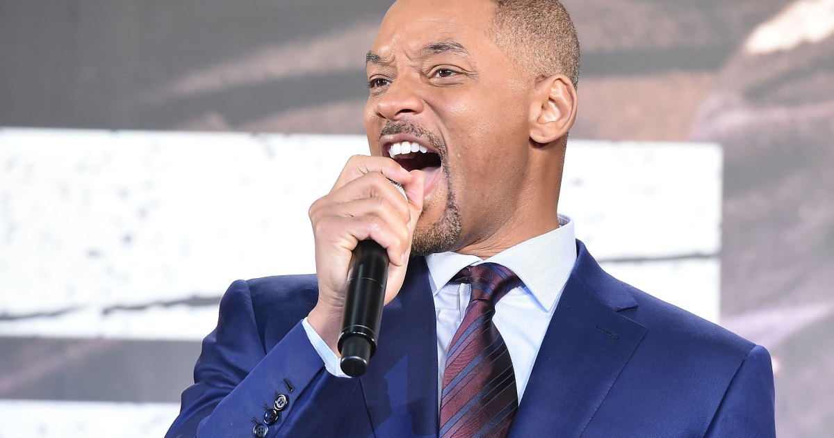 Will Smith Teases New Album for First Time in 13 Years | Life & Style