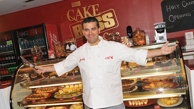 Cake Boss Star Buddy Valastro Shows off Drastic Weight Loss | Life & Style