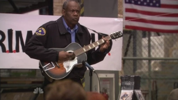 The Office Actor Hugh Dane, Who Played Hank the Security Guard, Is Dead ...