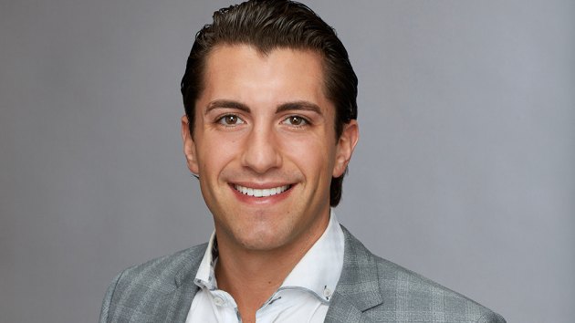 Jason From The Bachelorette — Did He Ghost a Girl Before Going on the ...