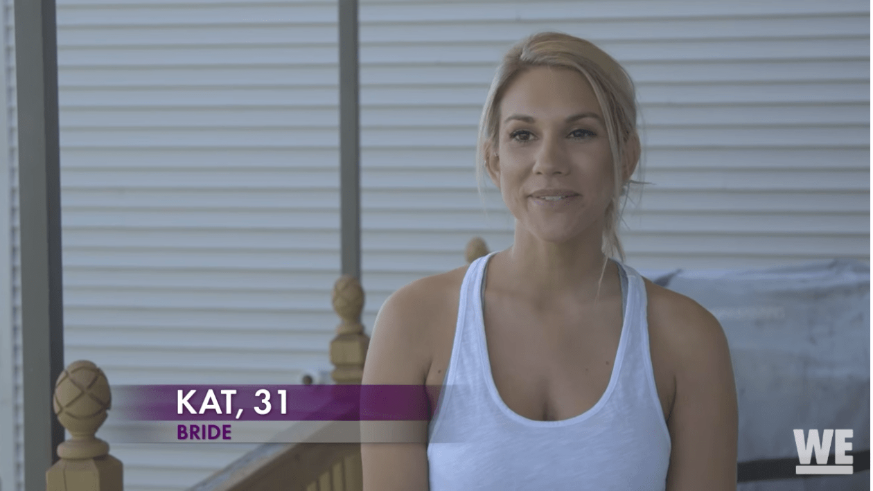 Kat From Bridezillas — Lost Wedding Dress Sparks Bridal Shop Meltdown ...