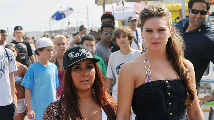 Snooki and Ryder: Are the Jersey Shore Besties Still Friends?