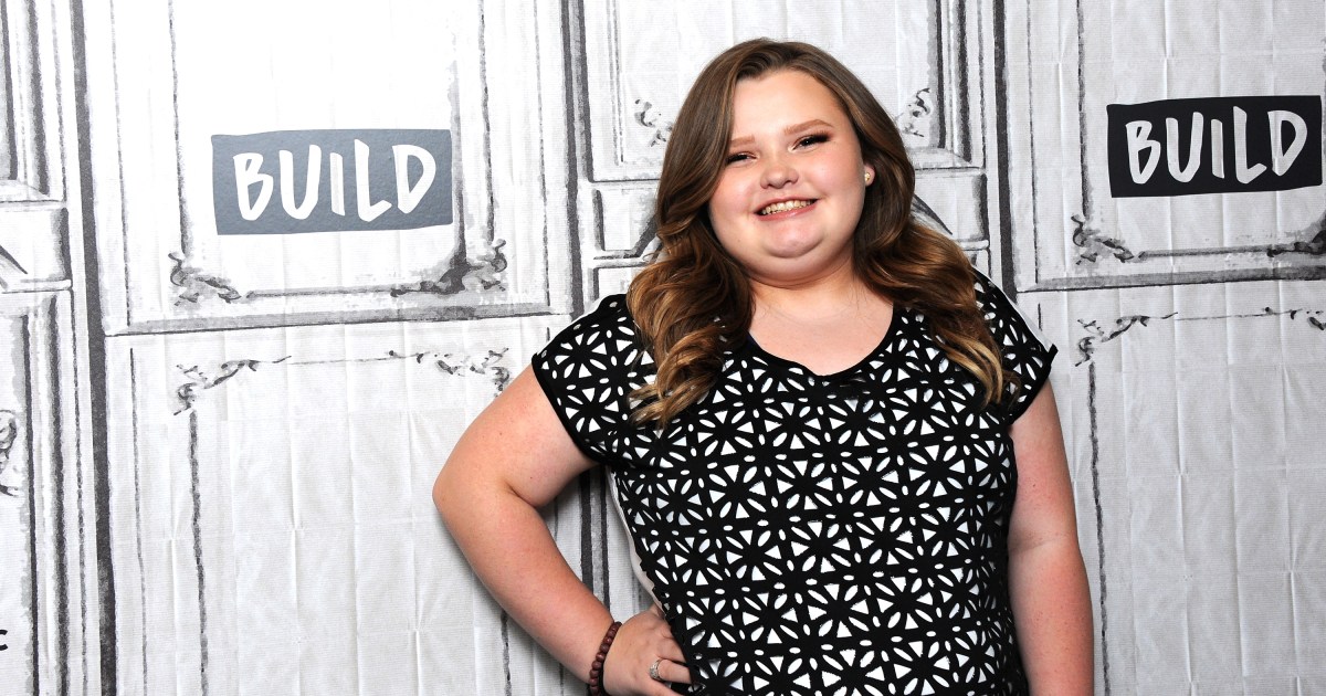 Dancing With the Stars Junior Cast: Honey Boo Boo Will Reportedly Take ...