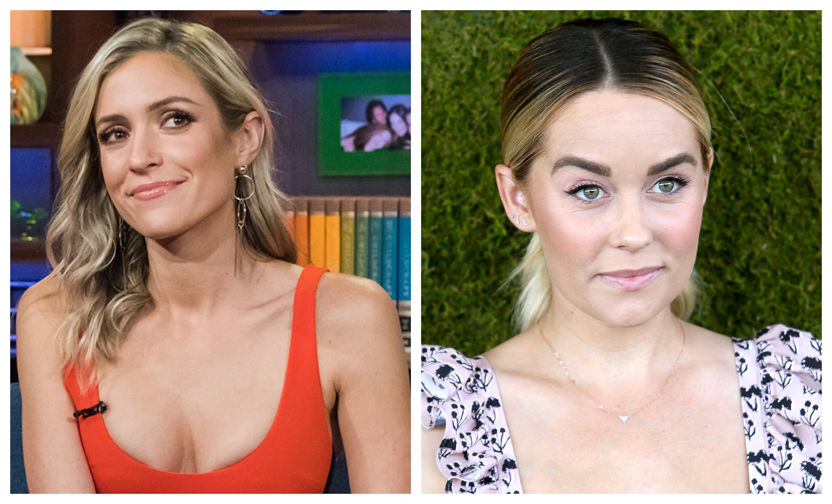 Lauren Conrad And Kristin Cavallari 4735