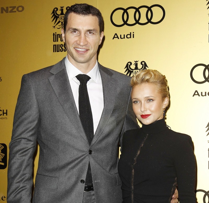 Hayden Panettiere And Wladimir Klitschko Split After Nearly A Decade
