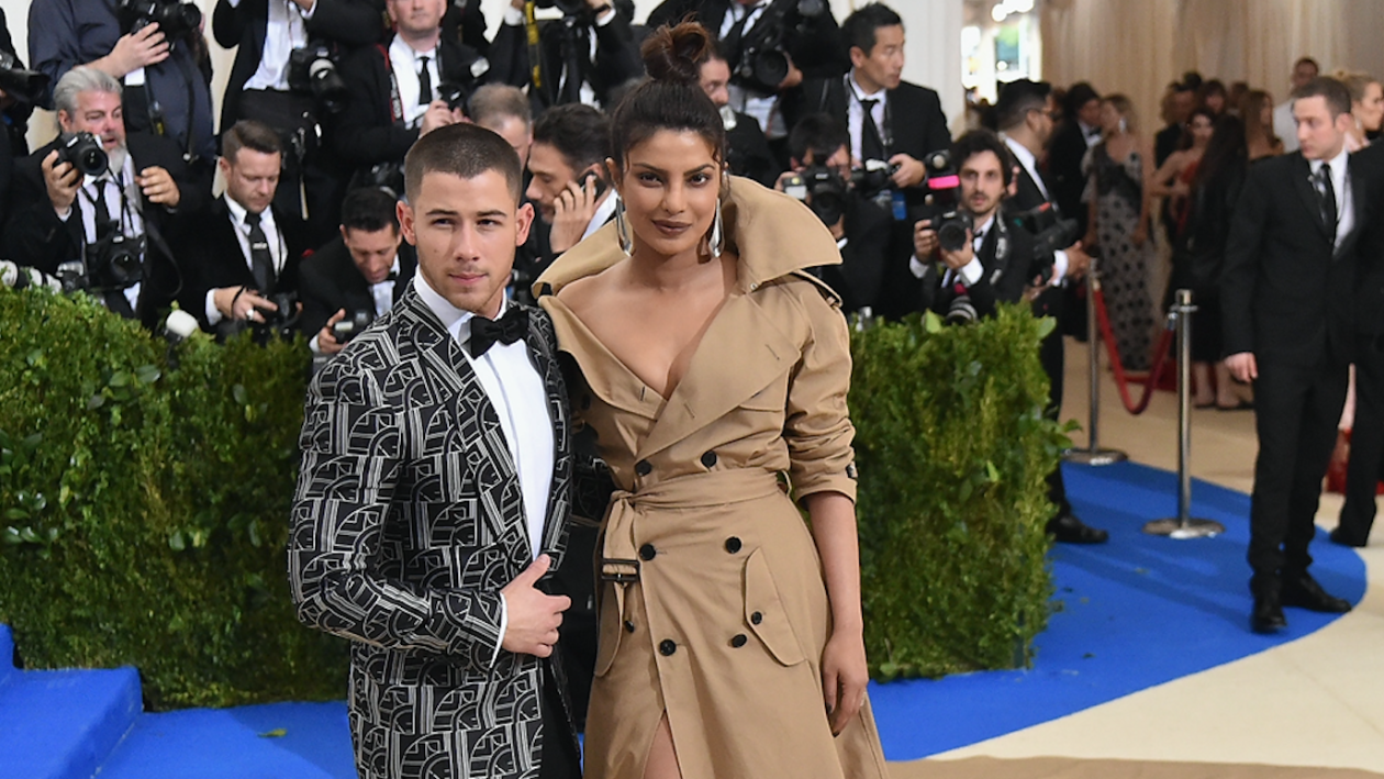 Nick Jonas and Priyanka Chopra Are Reportedly Engaged! | Life & Style