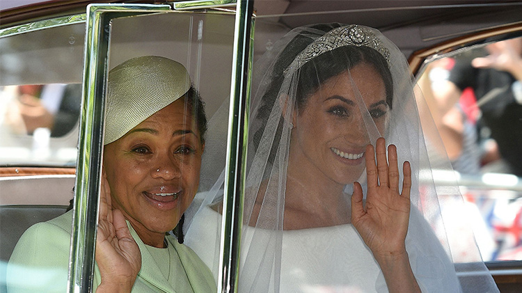Meghan Markle's Mom Doria Ragland Visited The UK Amid Thomas Markle ...