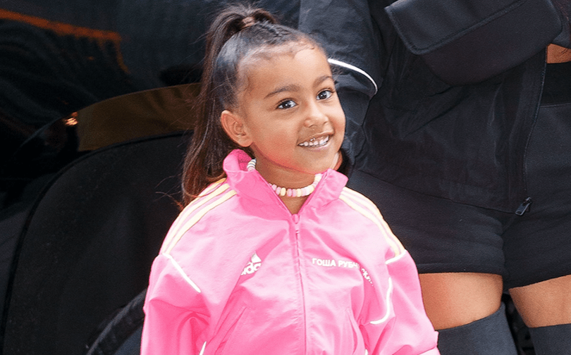 North West Singing Drake's In My Feelings Will Make Your Day | Life & Style