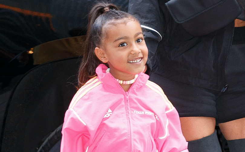 North West Singing Drake's In My Feelings Will Make Your Day