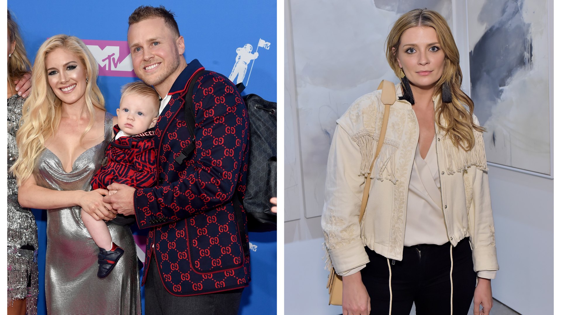 Heidi And Spencer Pratt Want Mischa Barton Off 'The Hills' Reboot ...