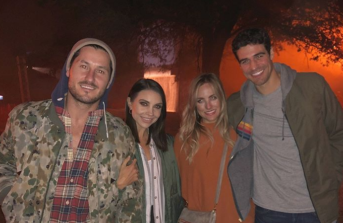 Joe Amabile Shares How DWTS's Affecting Relationship with Kendall Long ...