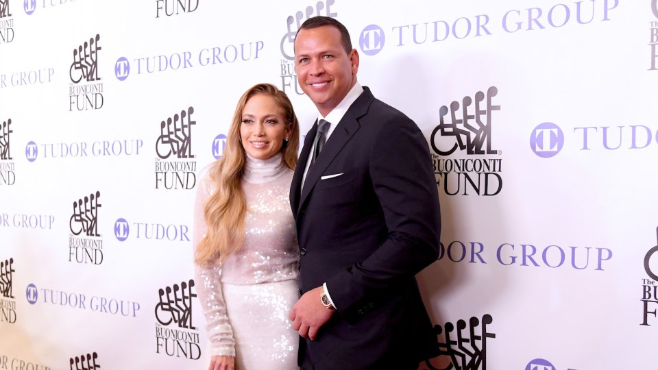 A-Rod ‘Terrified’ Of Picking Wrong Engagement Ring For J.Lo (REPORT ...