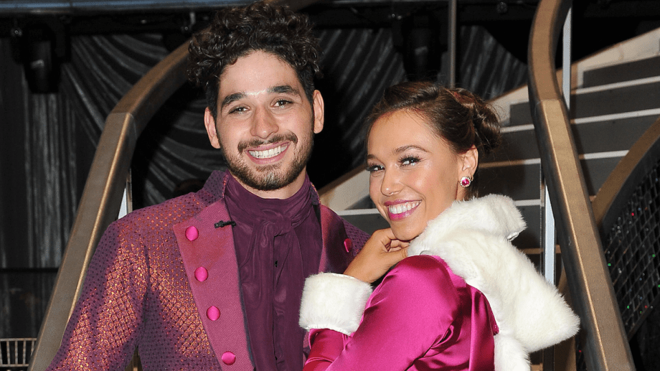 Are Alan Bersten and Alexis Ren From Dancing With the Stars Dating ...