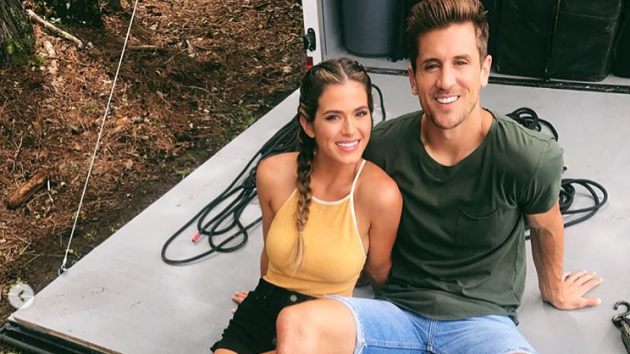 JoJo Fletcher And Jordan Rodgers Reveal Their Exciting Baby Plans