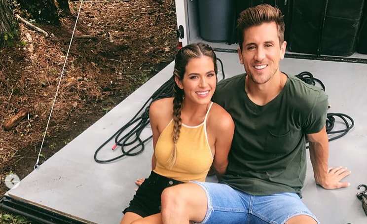 JoJo Fletcher And Jordan Rodgers Reveal Their Exciting Baby Plans
