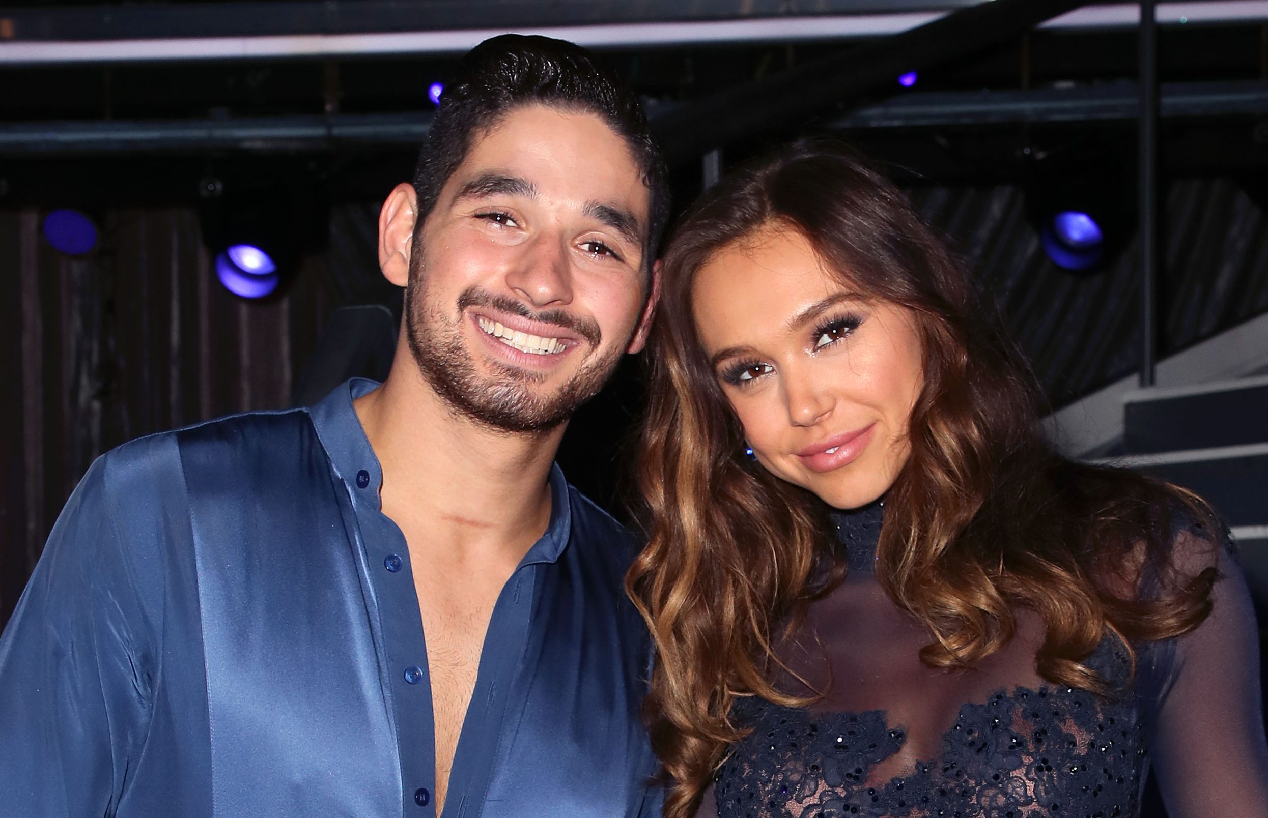 Are Alexis Ren and Alan Bersten Still Dating? Fans Think Couple Was ...
