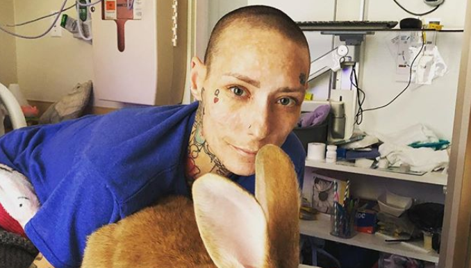 Jael Strauss From 'ANTM' Dies After 2-Month Cancer Battle | Life & Style