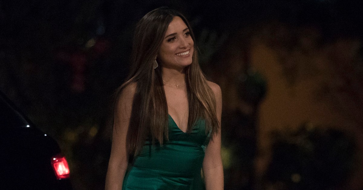 Who Is Nicole Lopez-Alvar on Colton Underwood's 'Bachelor' Season?