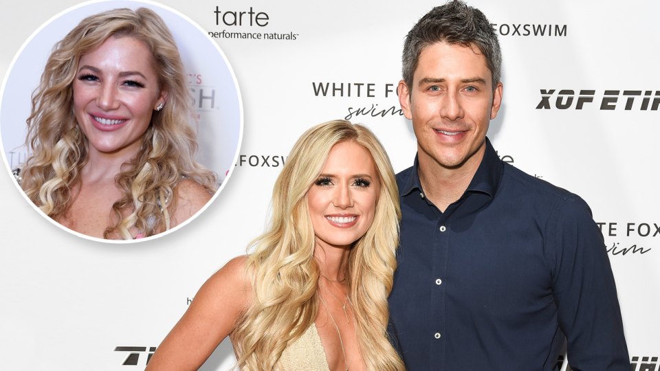 'Bachelor' Star Lauren Burnham's Wedding Dress: Designer Tells All ...