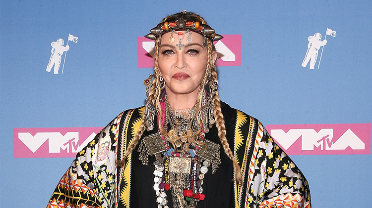 Madonna's New Look May Be Due to Face Fillers (Exclusive)