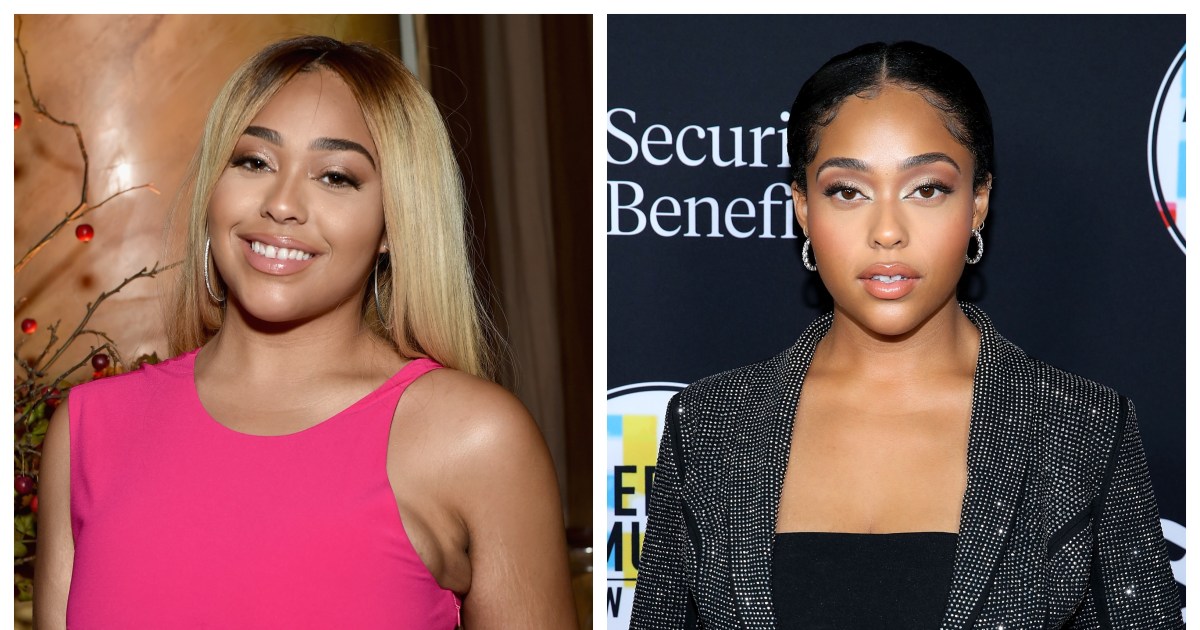 Jordyn Woods Transformation: Teeth, Weight Loss and More!