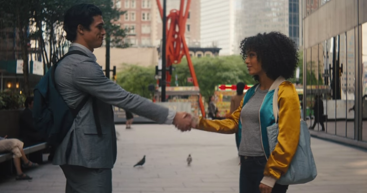 'The Sun Is Also a Star' Trailer Starring Charles Melton: Watch!