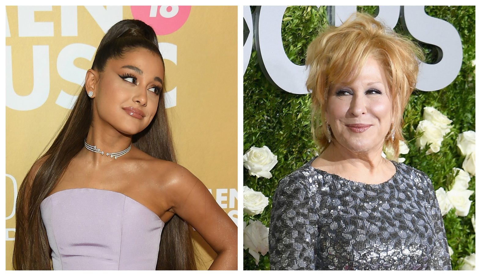 Ariana Grande Invites Bette Midler to Her House After Twitter Support ...