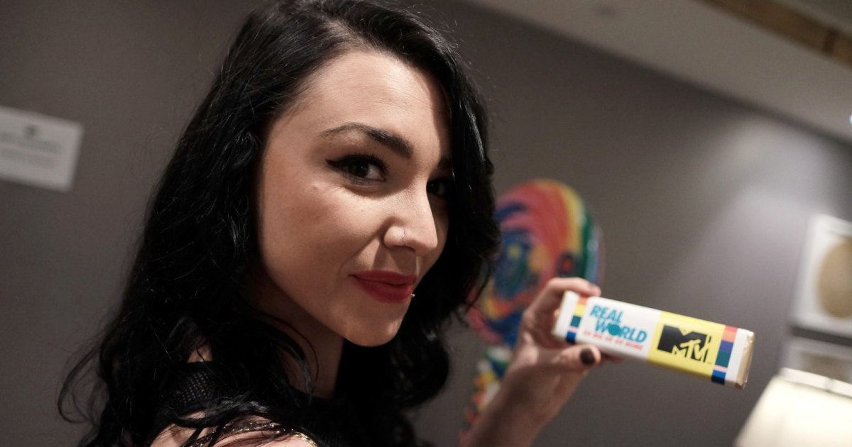 Kailah From 'The Challenge' to 'Stir The Pot' on 'Lohan Beach House ...