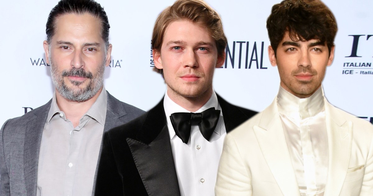 Hot Celebrities Named Joe for National Joe Day — See Photos