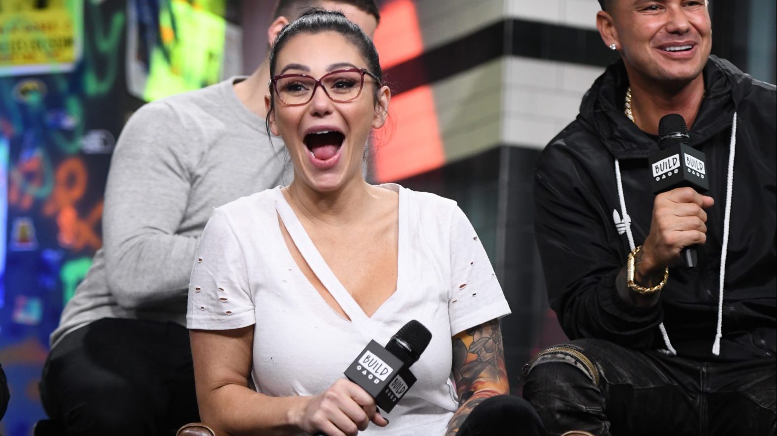 'Jersey Shore' Star JWoww Celebrates Birthday With a Belated Bash ...