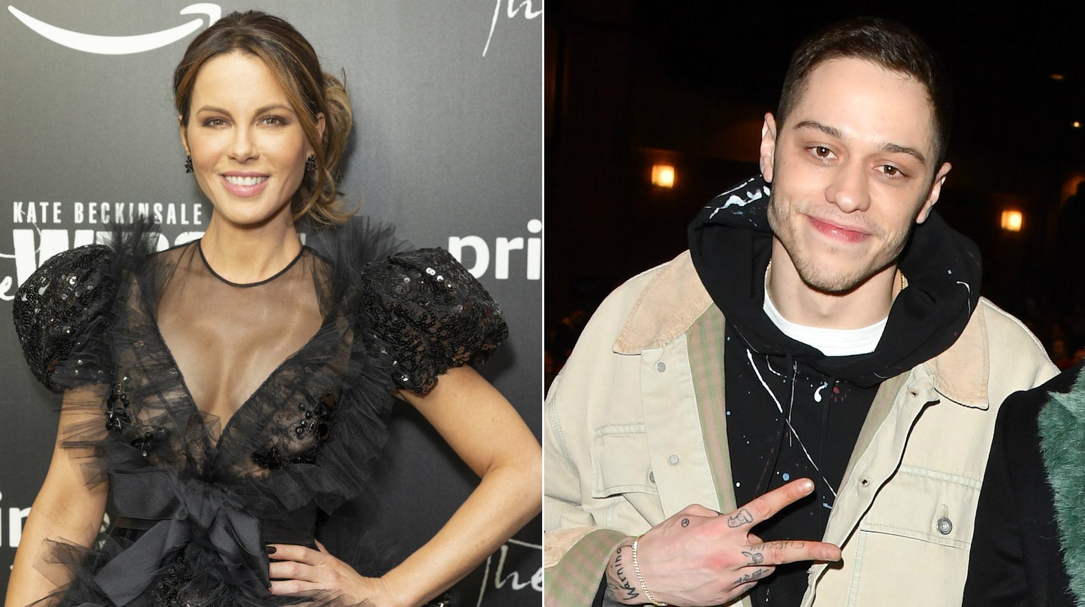 Kate Beckinsale Is 'Tired' of Attention From Dating Pete Davidson ...