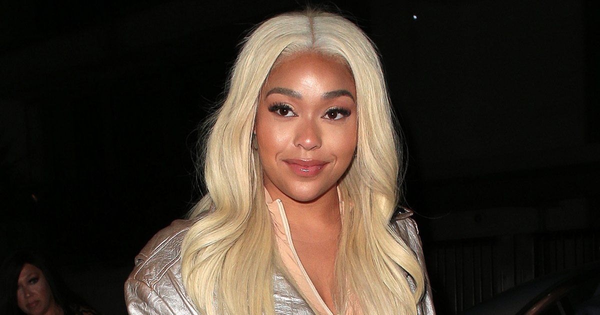 Jordyn Woods Shows Off Toned Booty in Workout Clothes on Insta | Life ...