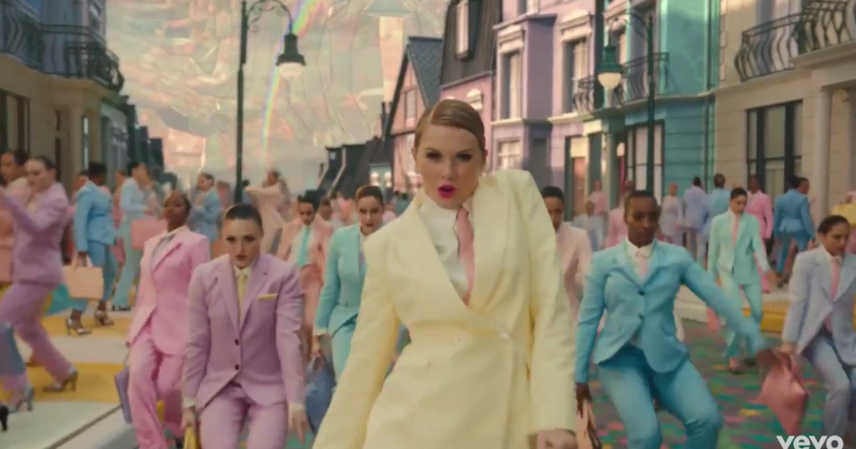 Taylor Swift Drops 'ME!' Music Video With Brendon Urie — Watch! | Life ...