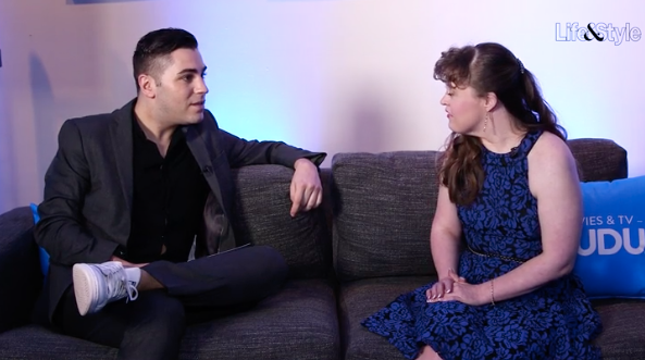 Jamie Brewer Reflects on Winning the 'See It, Be It' Award: Watch ...