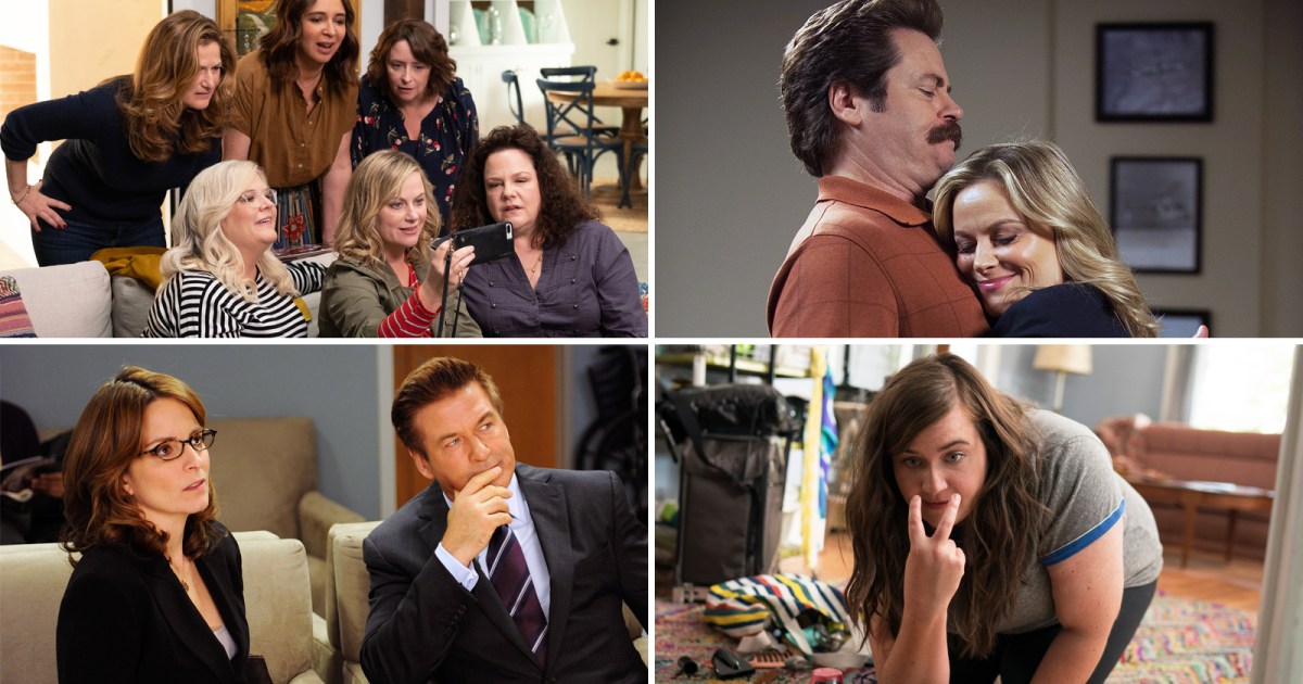 'SNL' Stars' Best Movies and TV Shows: We're on a Comedy Kick