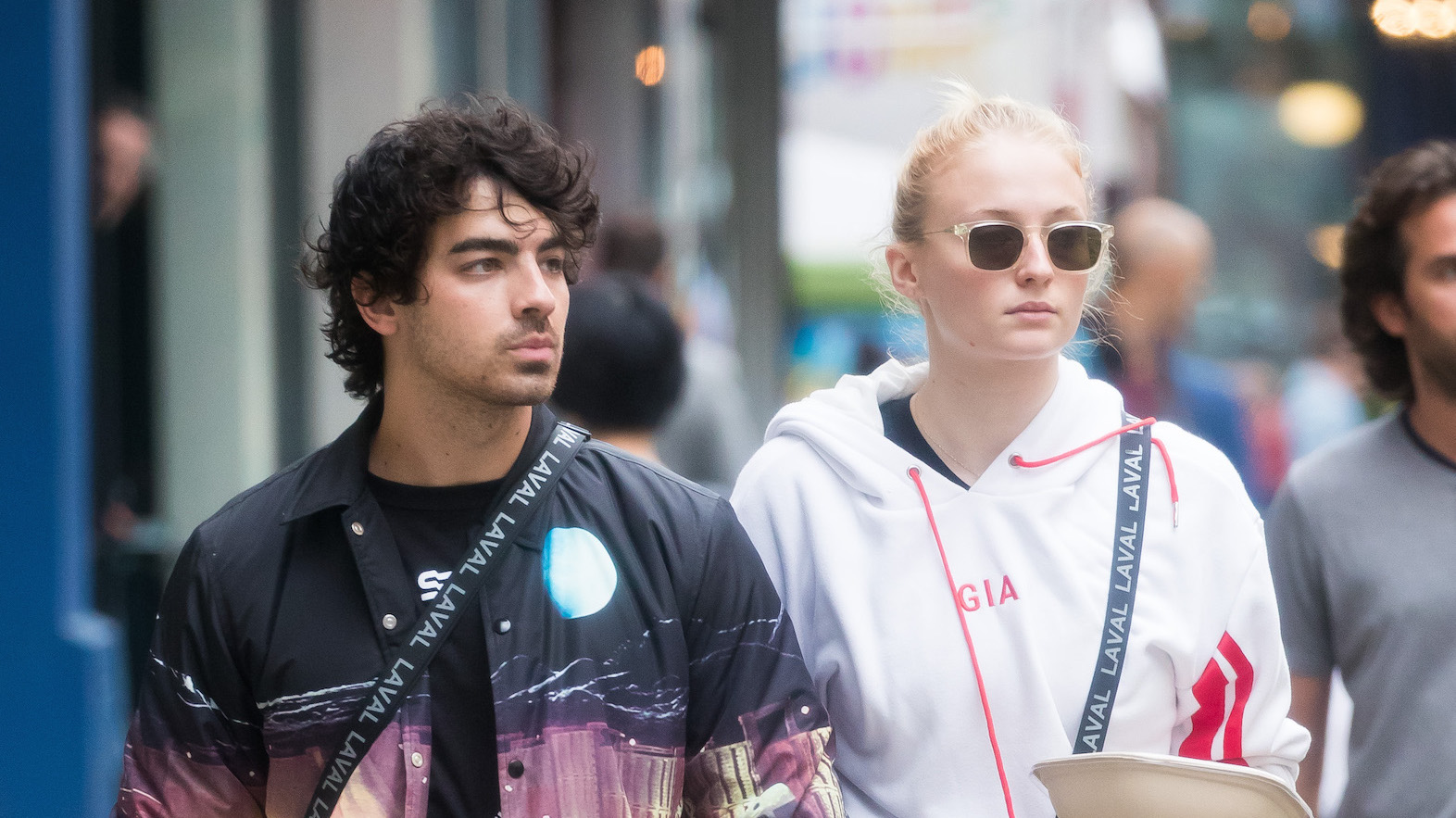Chloe Bridges Joe Jonas