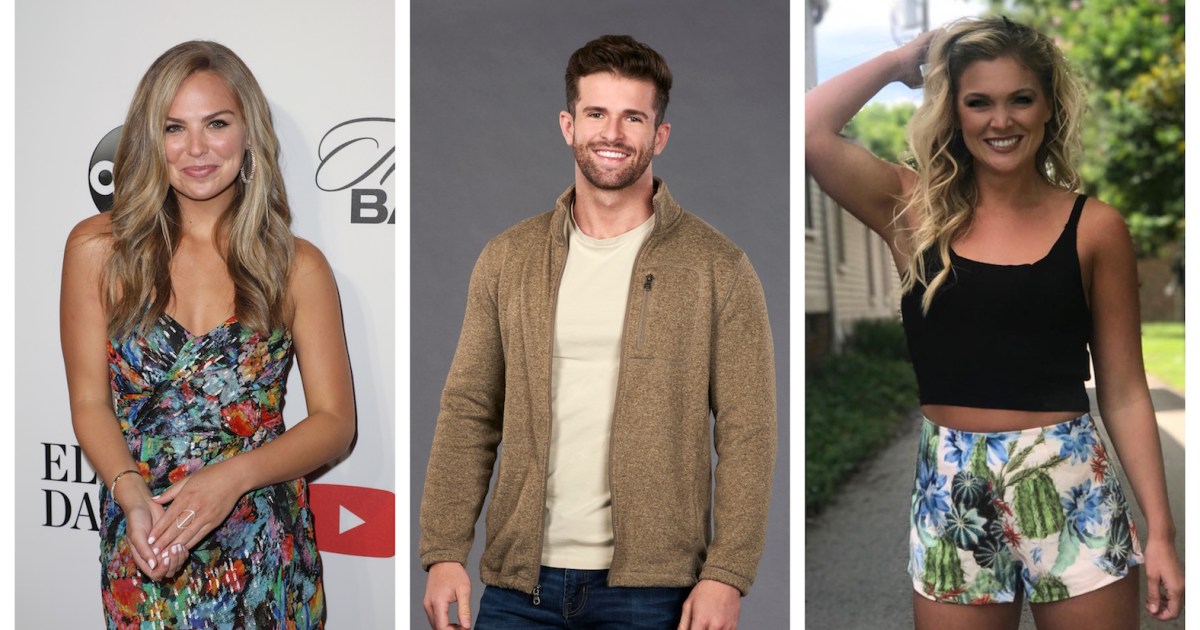 Jed Wyatt Ex-Girlfriend Haley Stevens Is Sorry for Hannah Brown