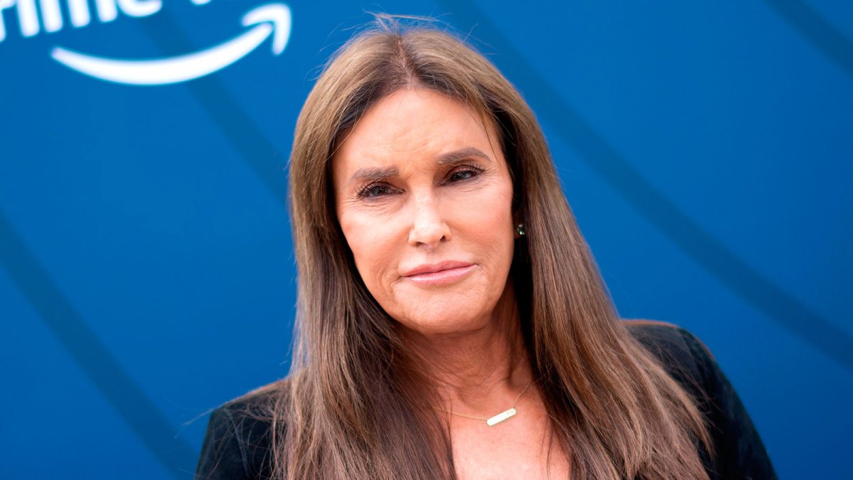 Caitlyn Jenner Shares New Bikini-Clad Pool Photo in Malibu
