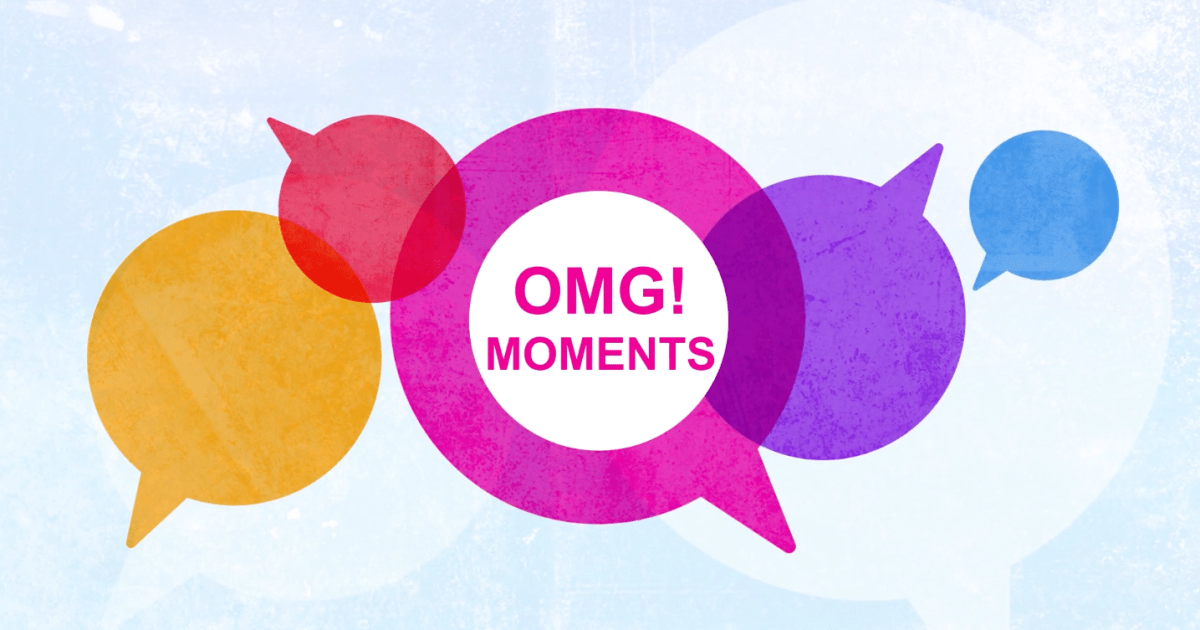 OMG Moments of the Week - Life & Style | Life & Style