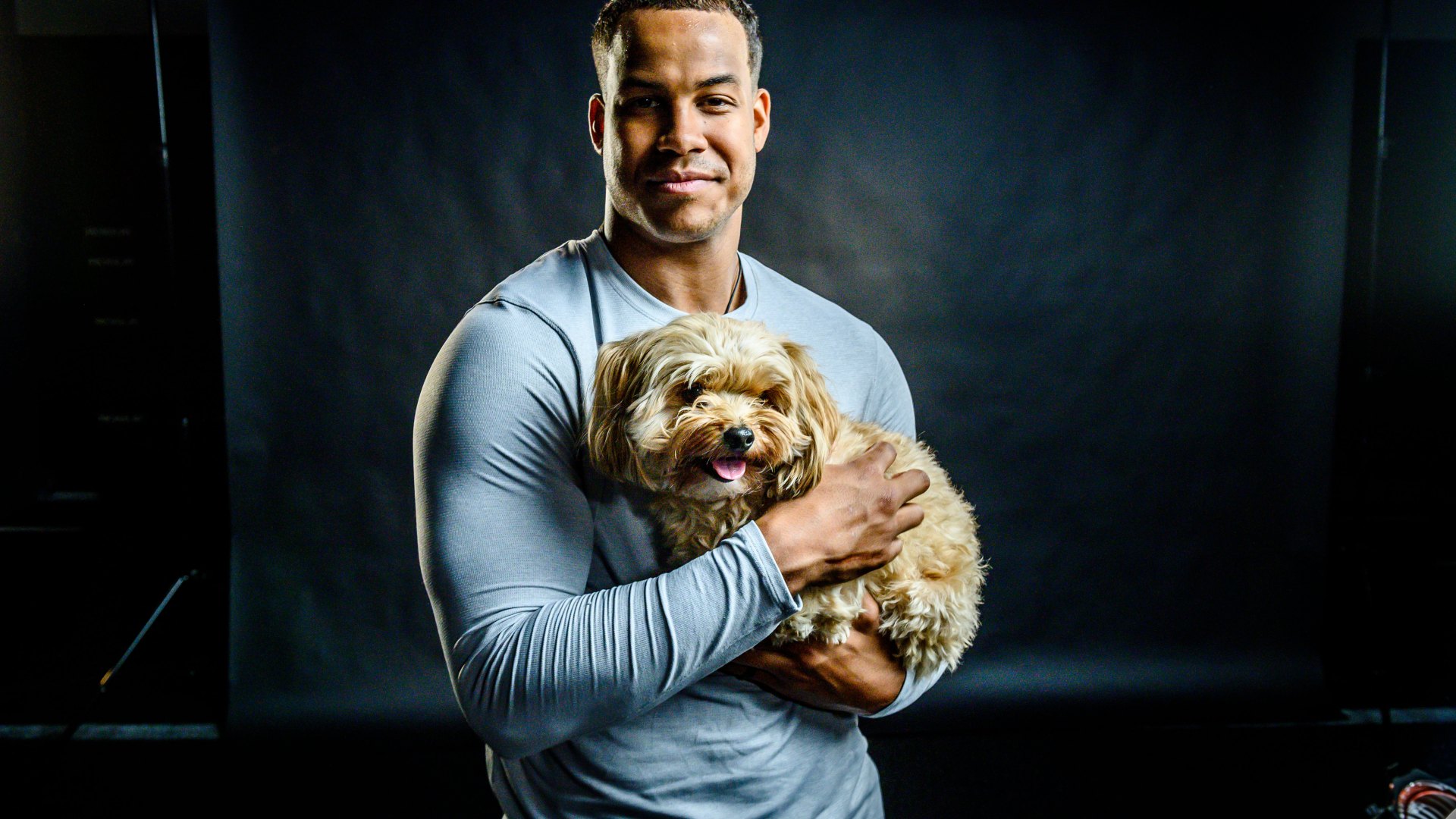 A-List Pet Parent Jordan Hicks Chooses Nulo - Life & Style | Life & Style